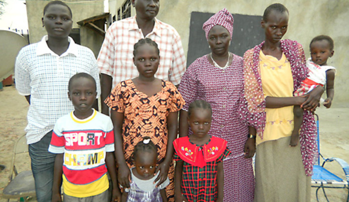 SOUTHERN IDENTITY: When north marries south | UNMISS